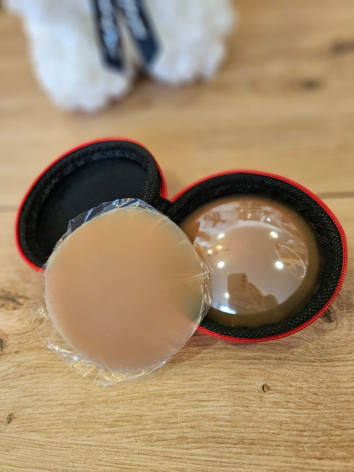 Caches-tétons silicone réutilisables pas cher - Rêve en dentelle